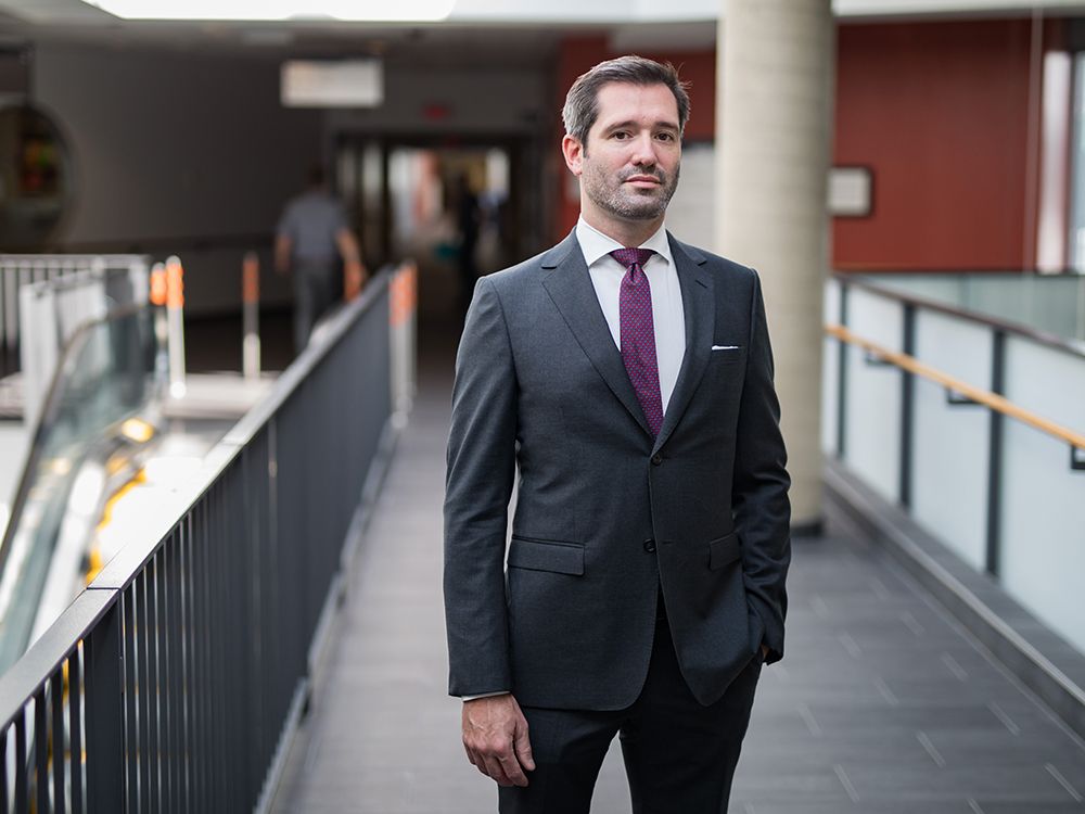 Canada's first face transplant | National Post