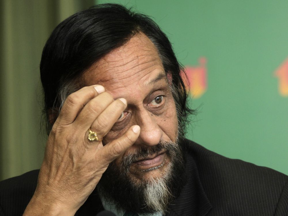 Ex-UN climate chief Rajendra Pachauri faces trial in India for sexual ...