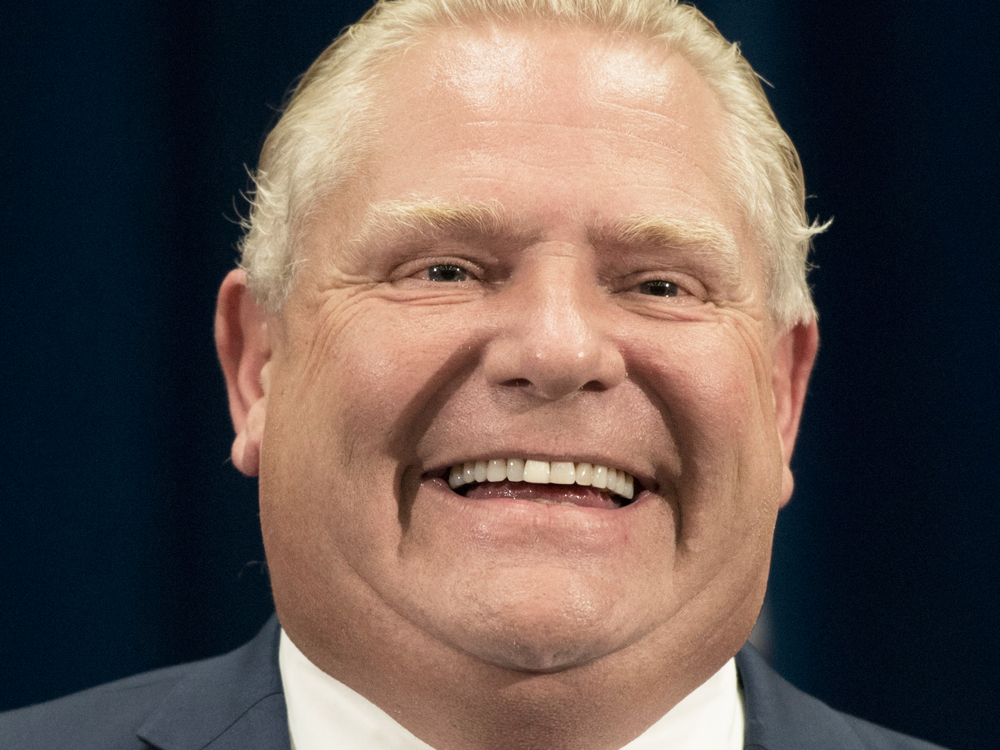 Chris Selley: Doug Ford goes nuclear on Toronto City Council, because ...