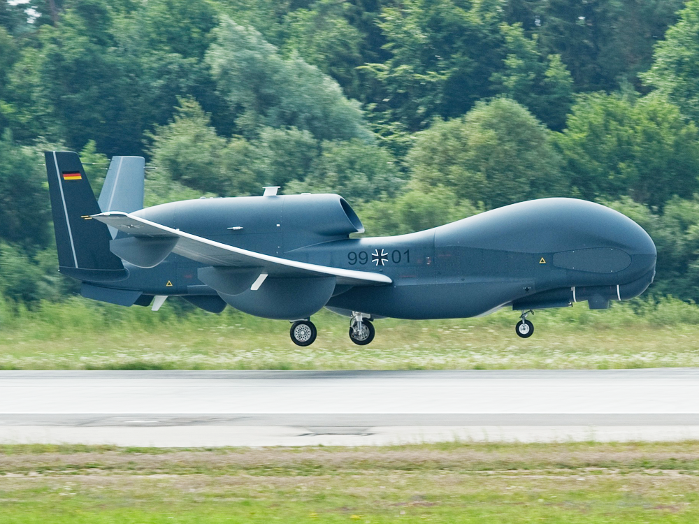 Germany wants to sell Canada a used drone that analysts say is nearly ...