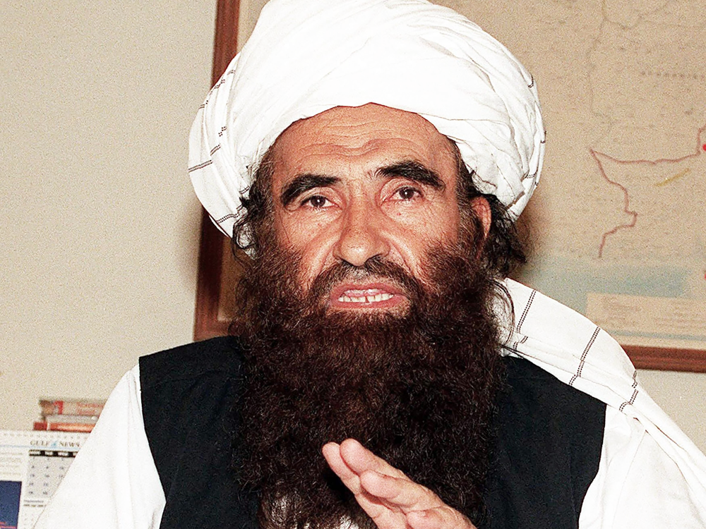Death of Haqqani network founder unlikely to weaken Taliban affiliates ...