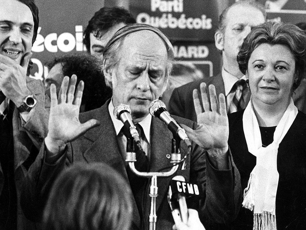 Conrad Black: Canada hasn't noticed, but Quebec nationalism is coming ...