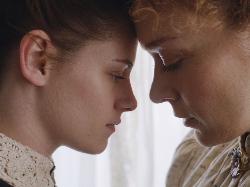 Lizzie makes for a 'so-so thriller and a not-so historical document ...