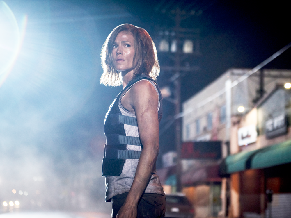 Peppermint is so cliché, it almost seems like it wants to be a parody ...