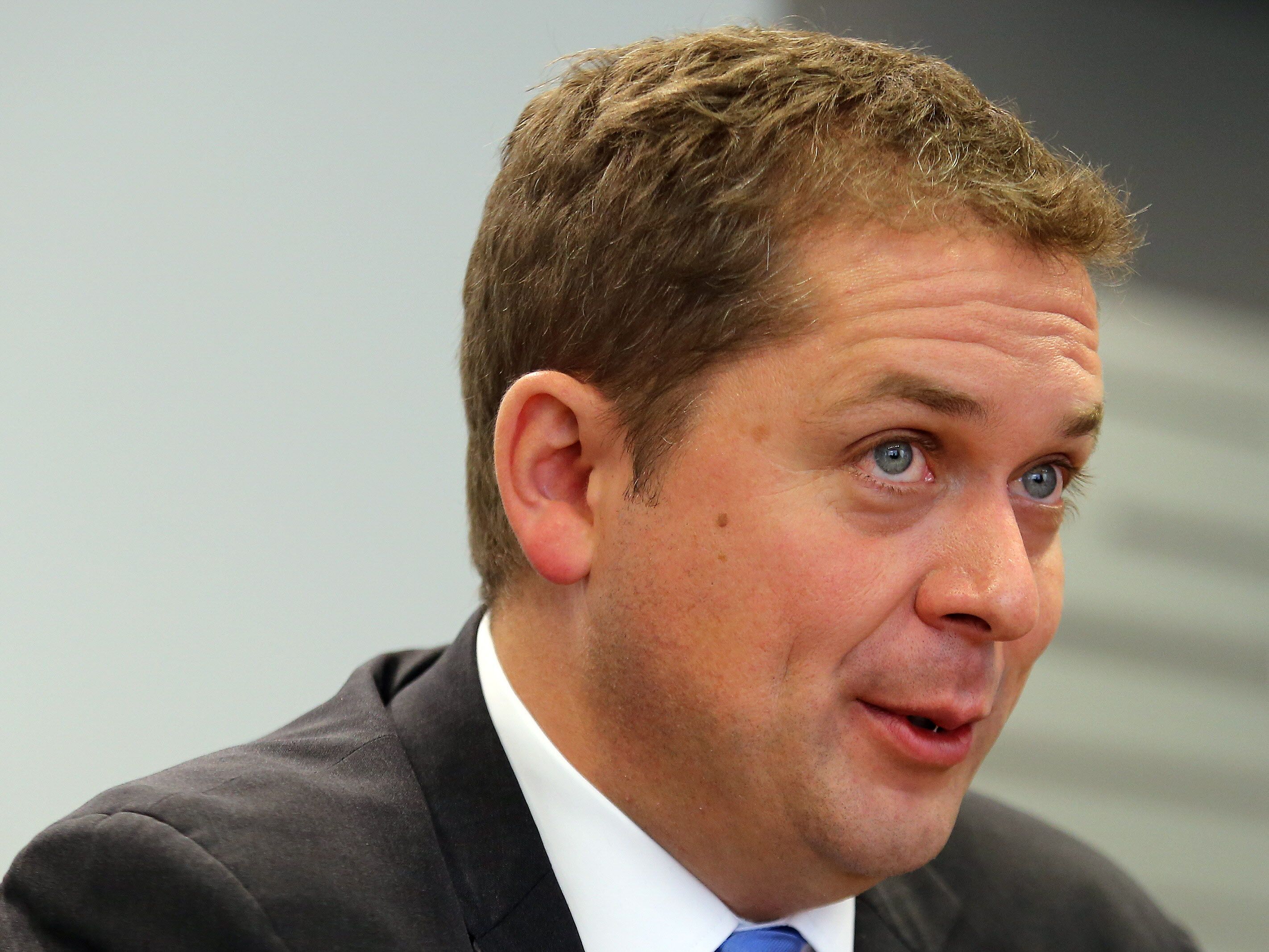 Colby Cosh: Andrew Scheer's CPC starting gun is more fizzle than sizzle ...