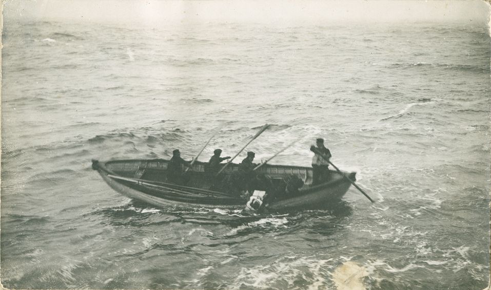 The hooded figurine: Entirely chilling (yet completely true) events ...