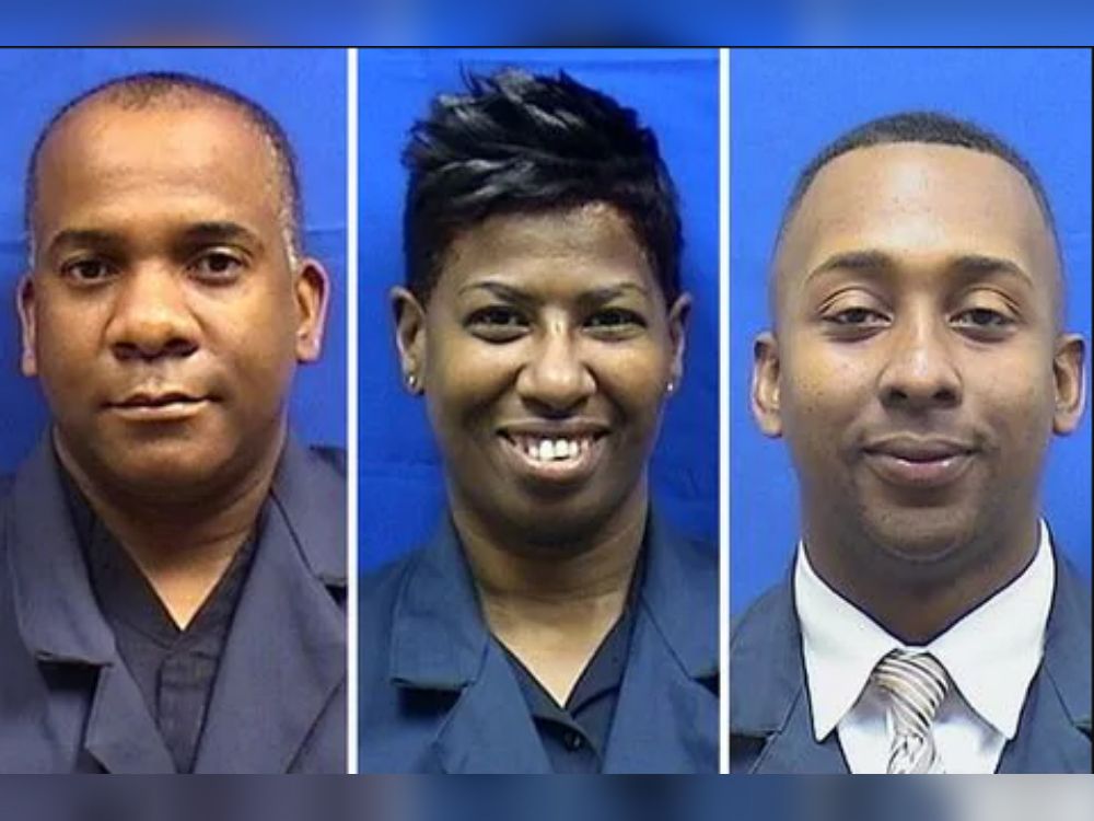 Three Miami police officers face drugs charges after escorting cocaine ...