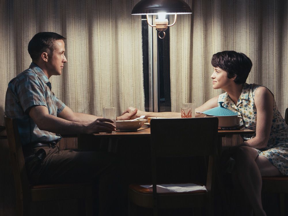 First Man creates moments of sublime beauty, both visual and aural ...