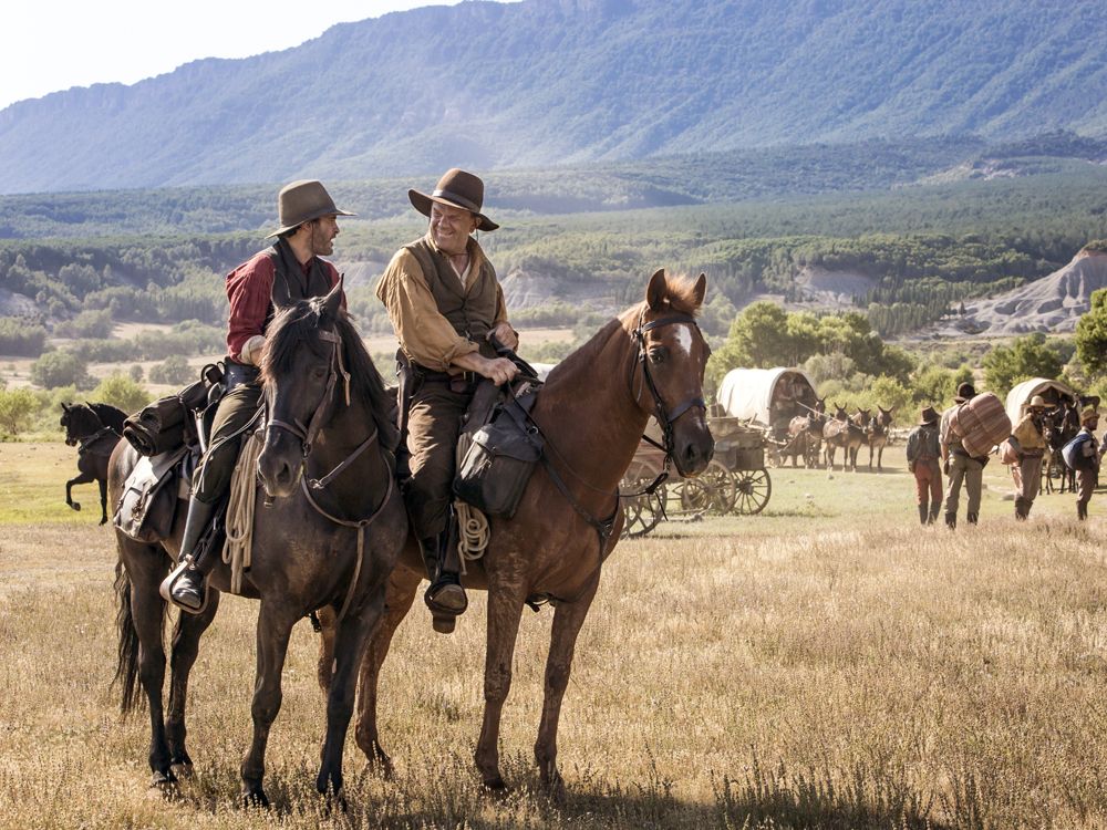 The Sisters Brothers proves that the Western genre remains as relevant ...