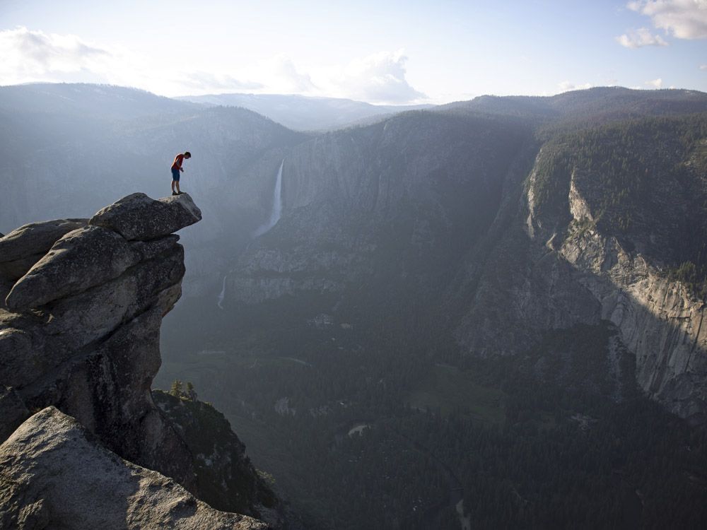The epic Free Solo will have you forgetting to breathe | National Post