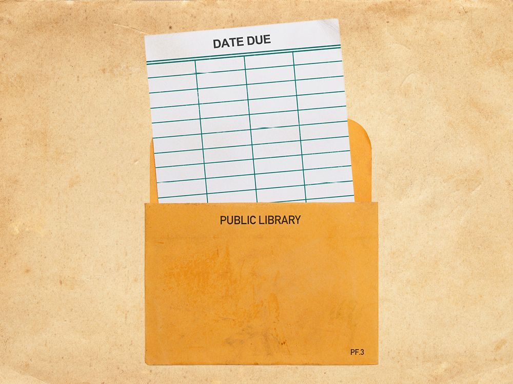 Simply put, libraries are incredible | National Post