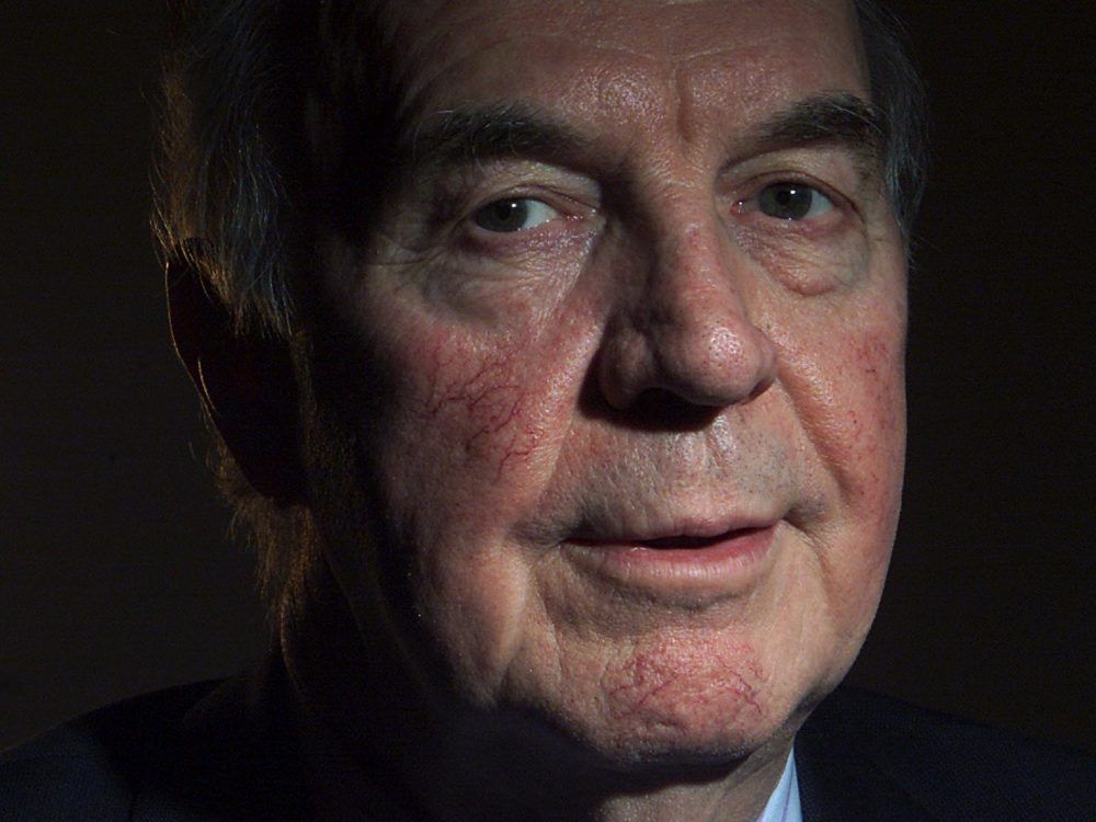 Former Liberal cabinet minister Donald Macdonald has died aged 86 ...