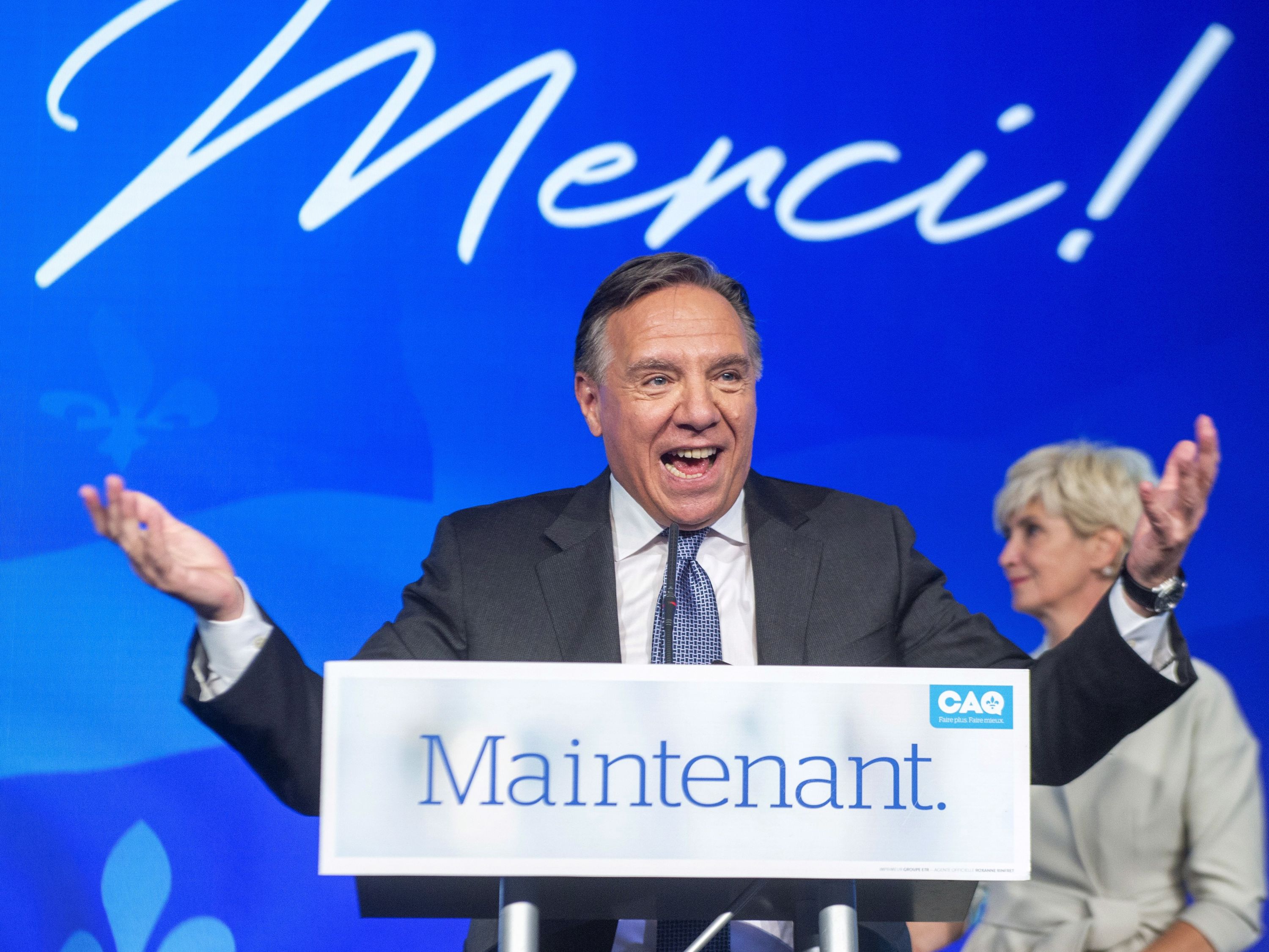 All the ways in which the Quebec election made history | Hanover Post