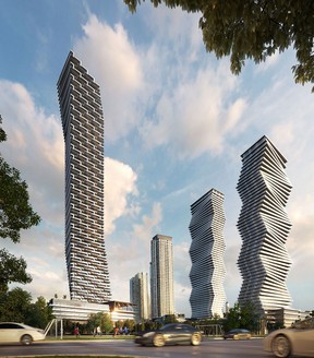 M3 condo will be the tallest tower in Mississauga | National Post