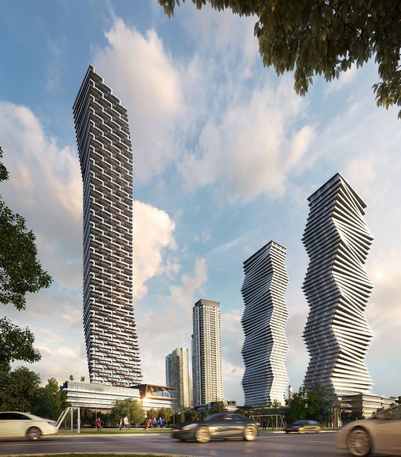 M3 condo will be the tallest tower in Mississauga | National Post