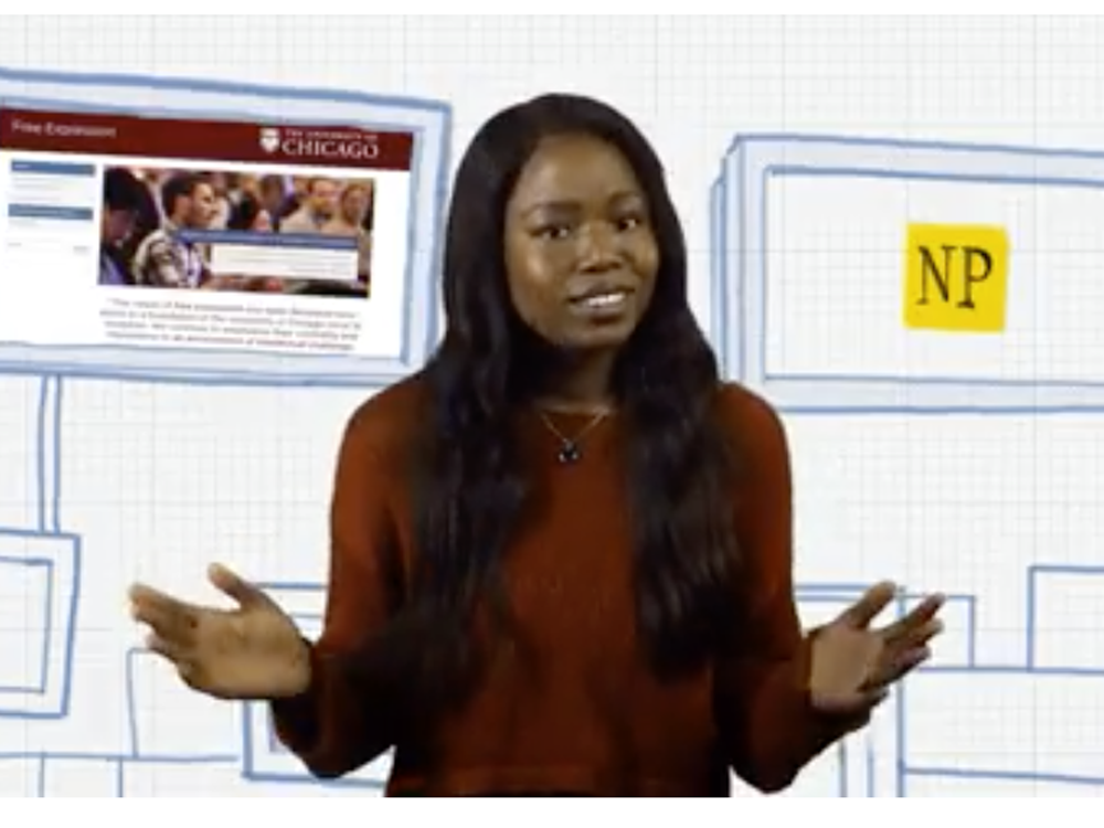 Josephine Mathias: Is Doug Ford’s free-speech law really anti-free ...