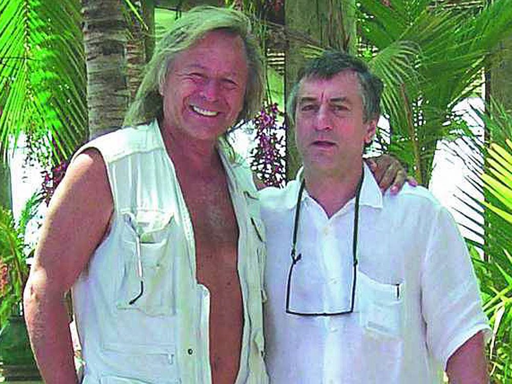 Court seizes fashion mogul Peter Nygard's opulent Bahamian estate over ...