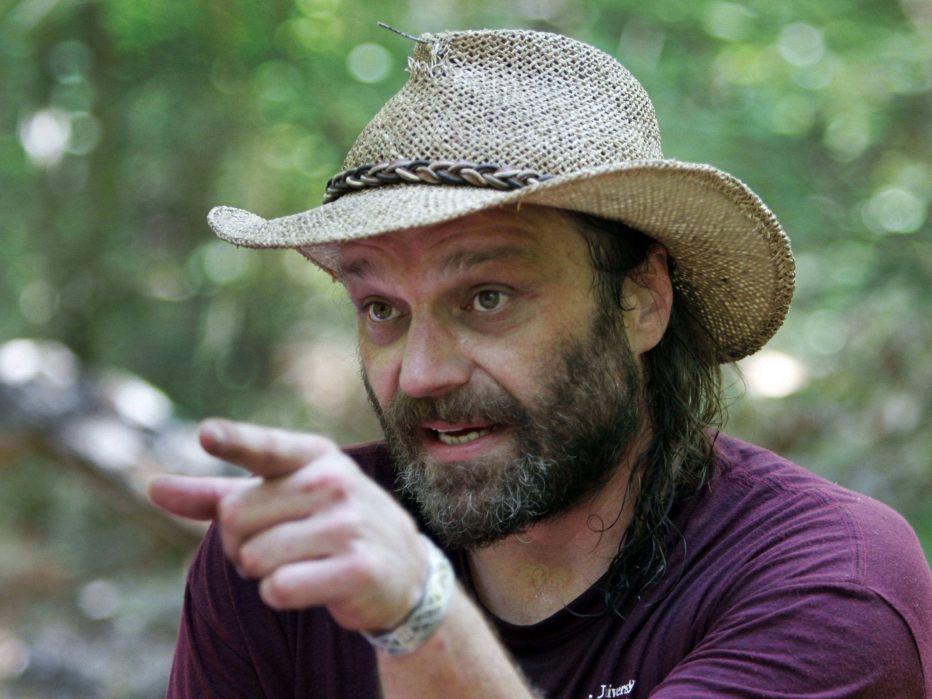 'Paradise of serpents': How runaway slaves lived in the Great Dismal ...