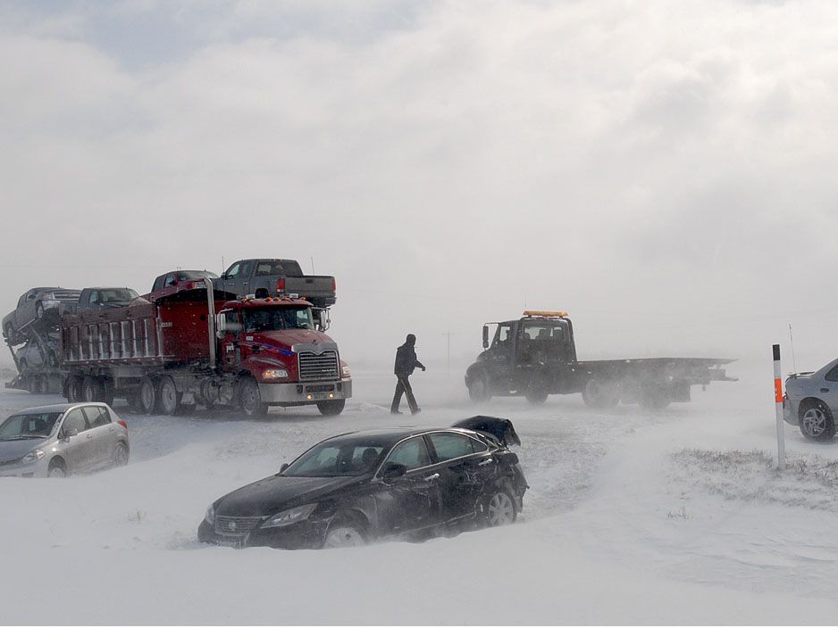 Why Canadians always crash their cars on the first day of snow ...