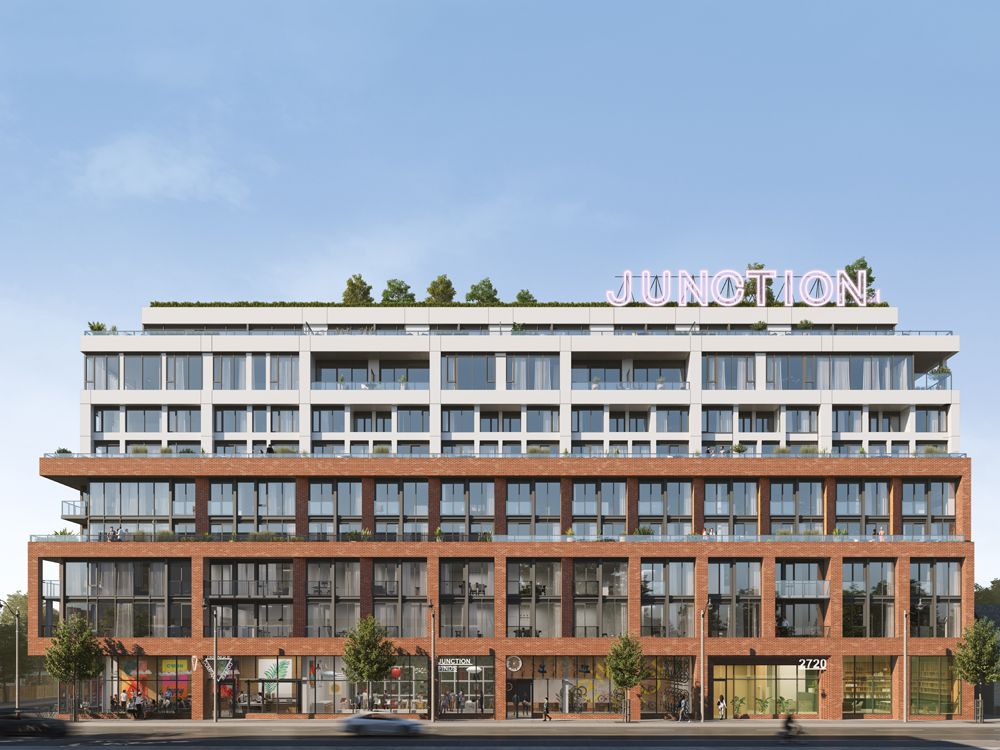 Junction House | National Post
