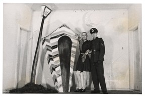 Cross-dressing Nazis: A German artist found so many photos of them he ...