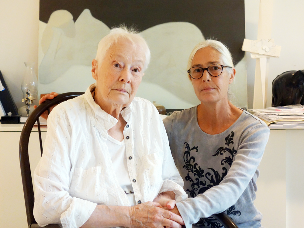 One-time Bill Reid collaborator blames ‘cabal’ for keeping her ...