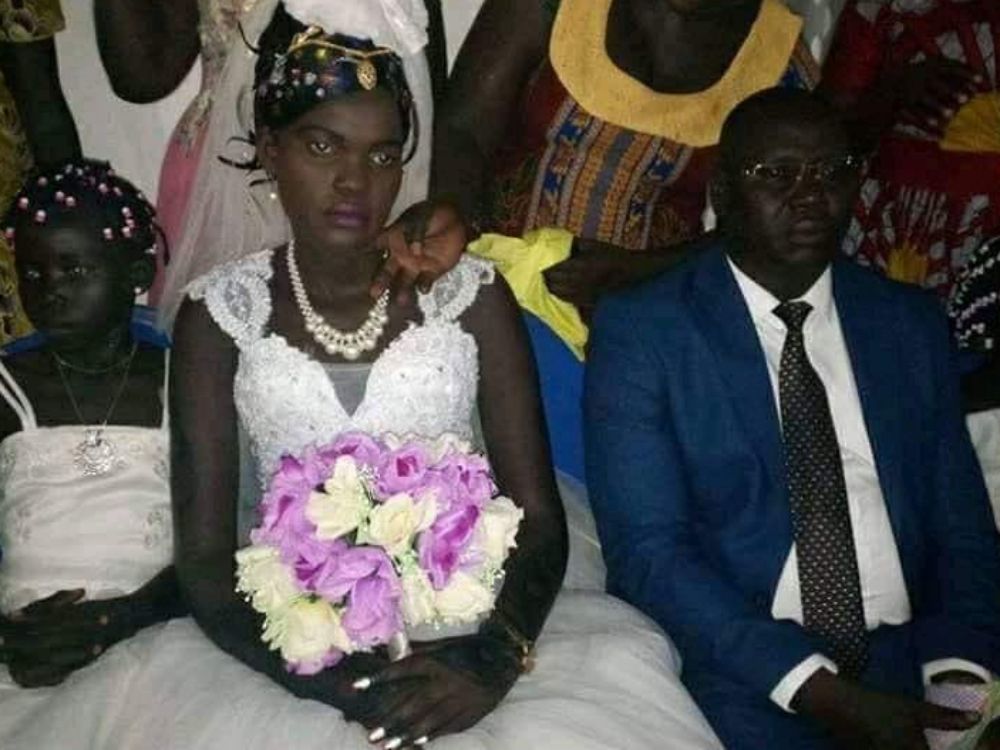 'Reduced to a mere commodity': Child bride auction in South Sudan goes ...
