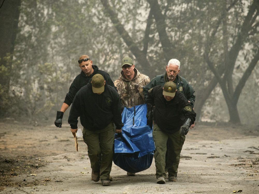 Camp Fire, the deadliest wildfire in California's history, has ...