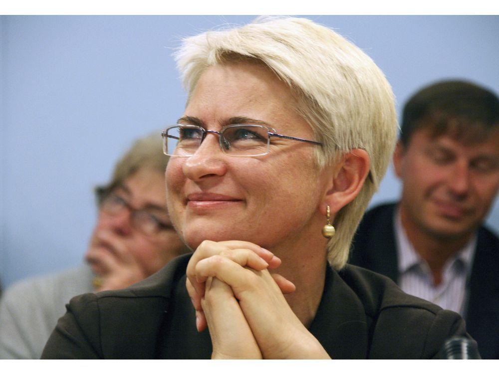 US court hears arguments in ex-Lithuanian judge's case | National Post