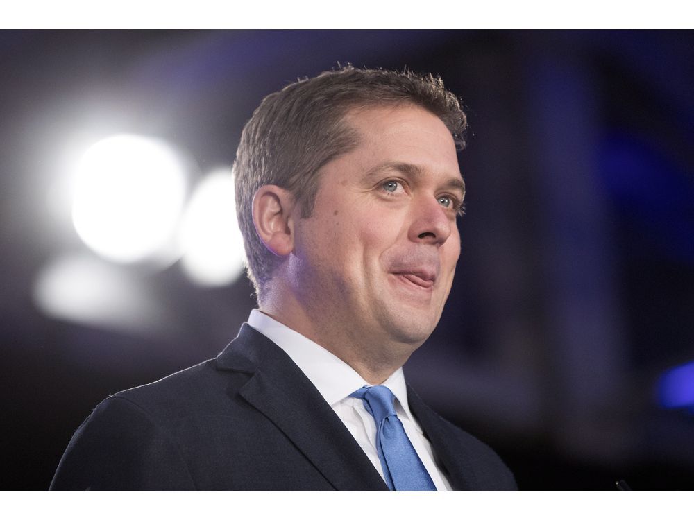 Andrew Scheer: Liberals aren't doing enough to help Alberta | Toronto Sun