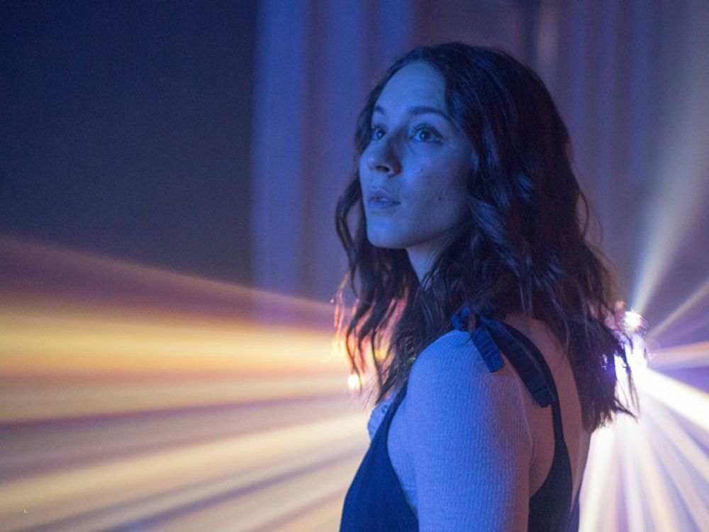 Akash Sherman looks to the cosmos for Clara, his second feature film ...