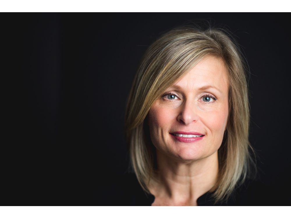 Author, volunteer in humanitarian field, new University of Manitoba ...