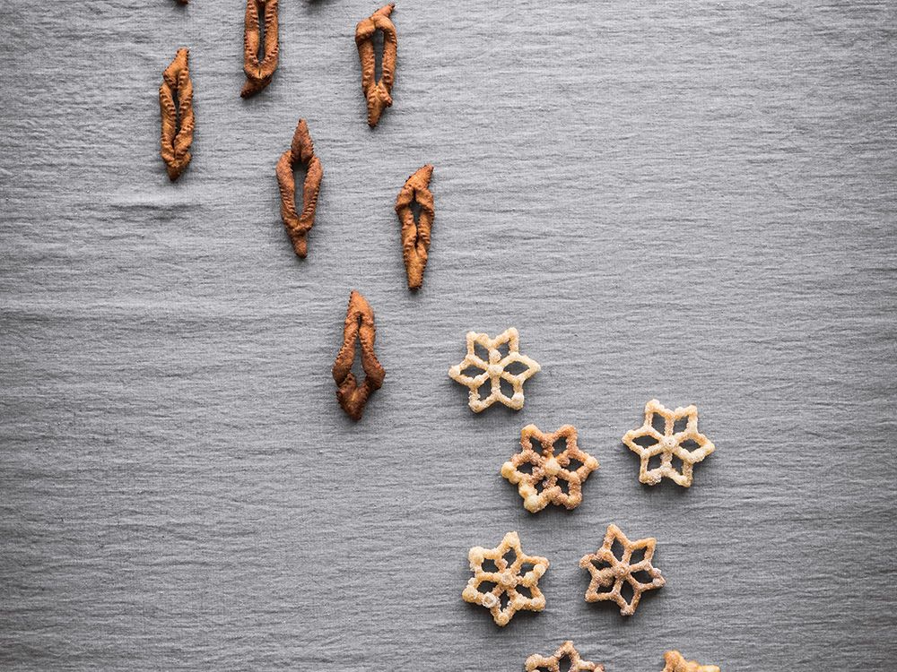 Cook this: Crullers – deep-fried, knotted pastries – from the Nordic ...