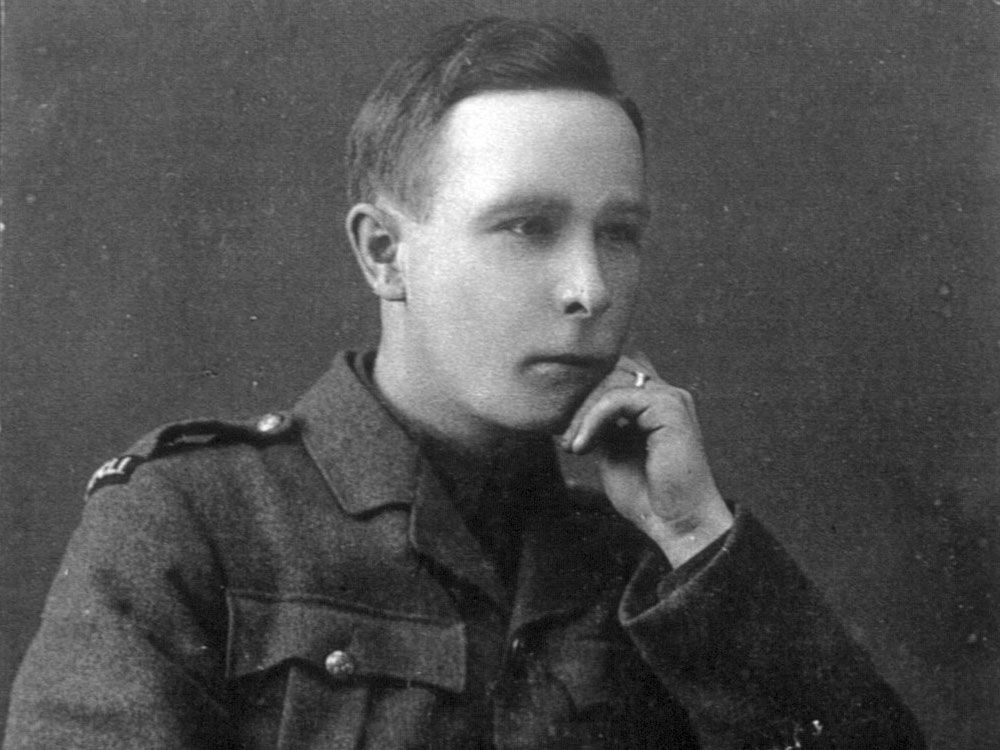 A hero to Canada — and to the German enemy, too | National Post