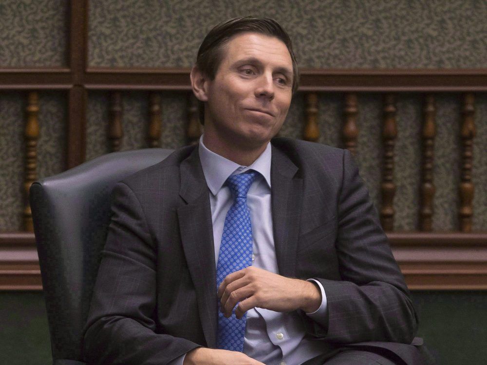Five people whom Patrick Brown goes after in his new tell-all book ...