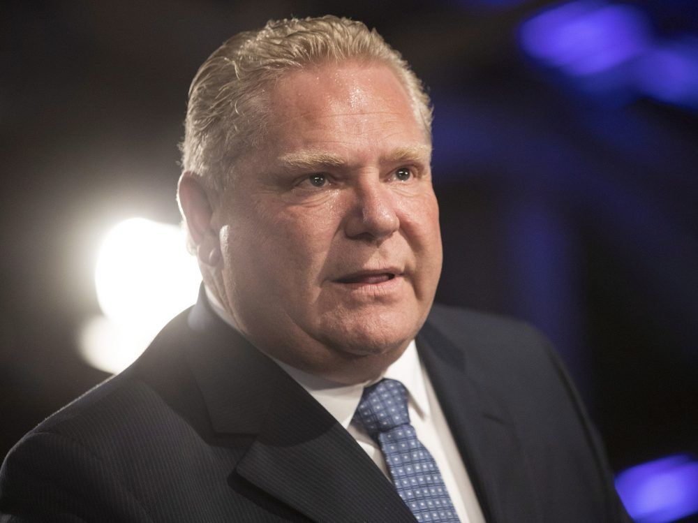 Randall Denley: With pragmatic new climate change plan, Ontario offers ...
