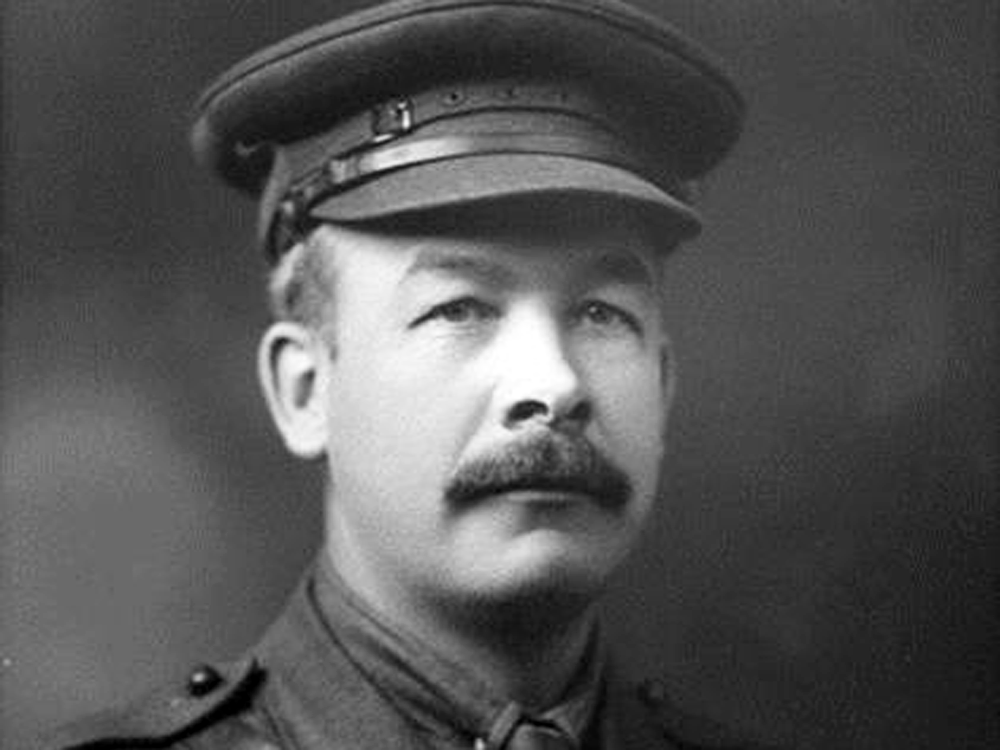 ‘Forgotten’ MP who died by suicide after returning from WW1 to get ...