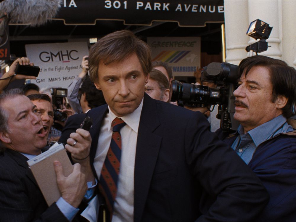 The Front Runner shows a moment in politics when Then became Now ...