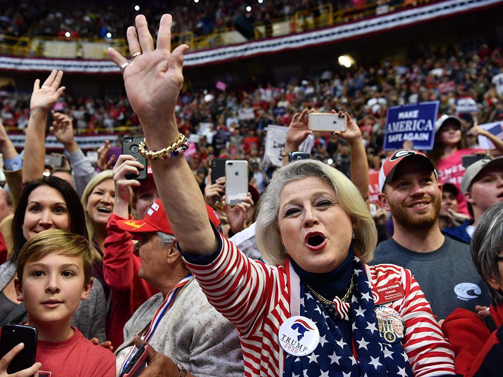 Barbara Kay: In defence of the nation-state, and democracy | National Post