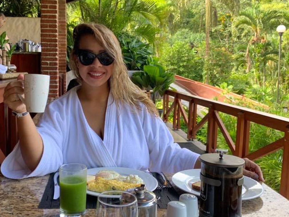 Florida woman who failed to return home after her Costa Rican birthday ...