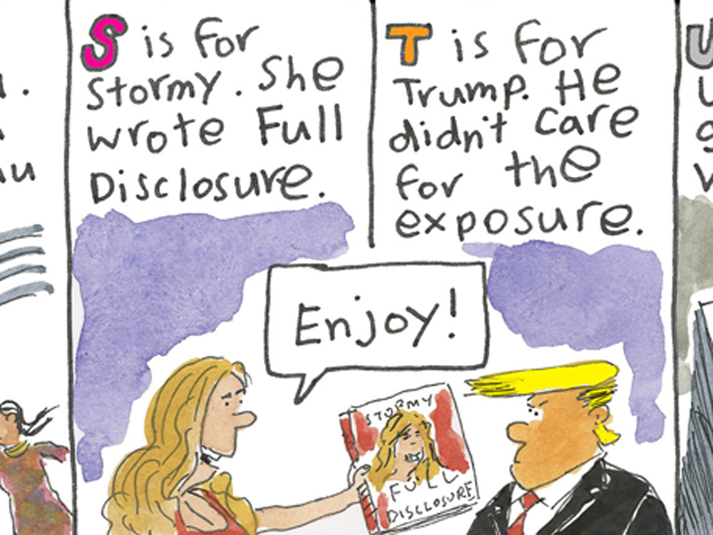 Gary Clement on 2018, from A to Z | National Post