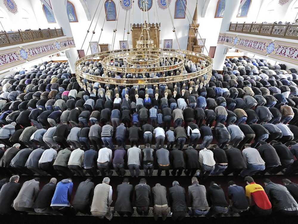 ‘Religion tax’ proposed for practising Muslims in Germany | National Post