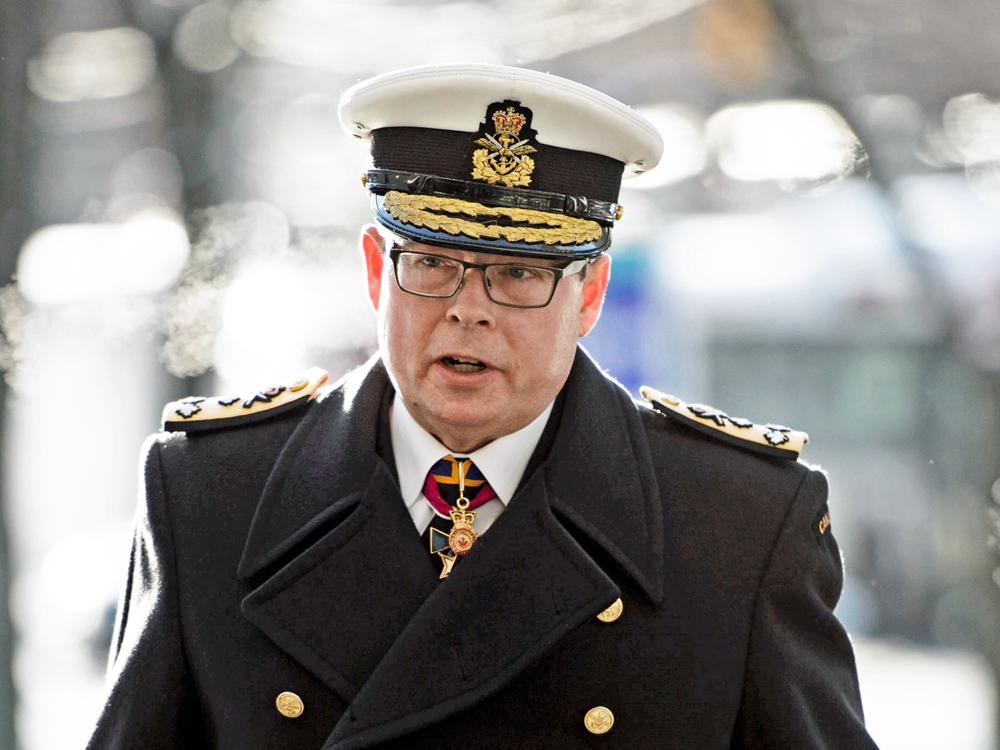 Bureaucrat's alleged leaks shouldn't be compared to Mark Norman's case ...