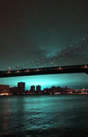 Alien invasion jokes abound after New York City sky lit by eerie ...