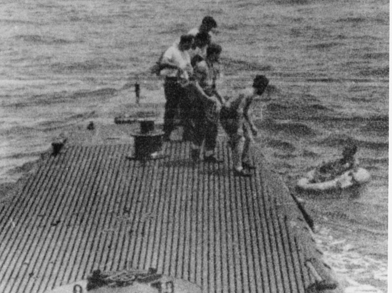 How George H.W. Bush almost fought for Canada in WWII | National Post