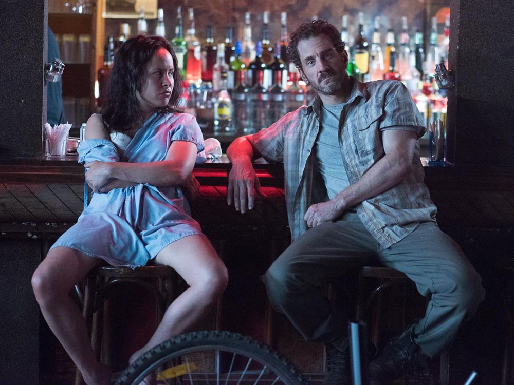 The Go-Getters wears its heart and provincial map on its sleeve ...