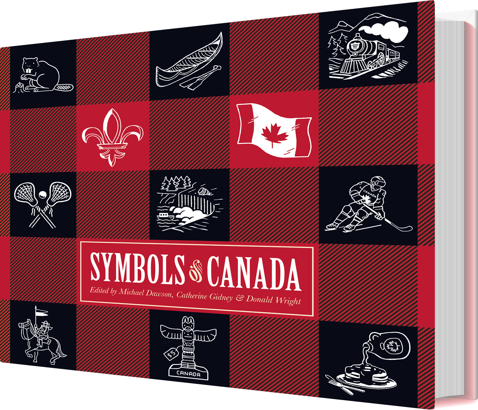 ‘Symbols of Canada’ book a fun dive into Canadian identity | National Post