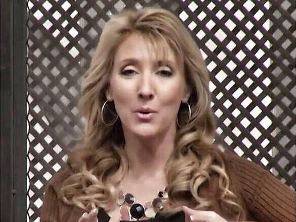 Bernier's first official candidate, known for sex-ed activism, says ...