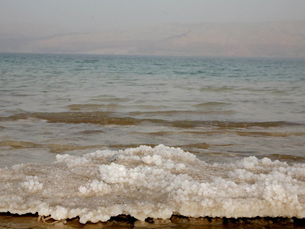 Israel ready to build billion-dollar project with Jordan to pump water ...