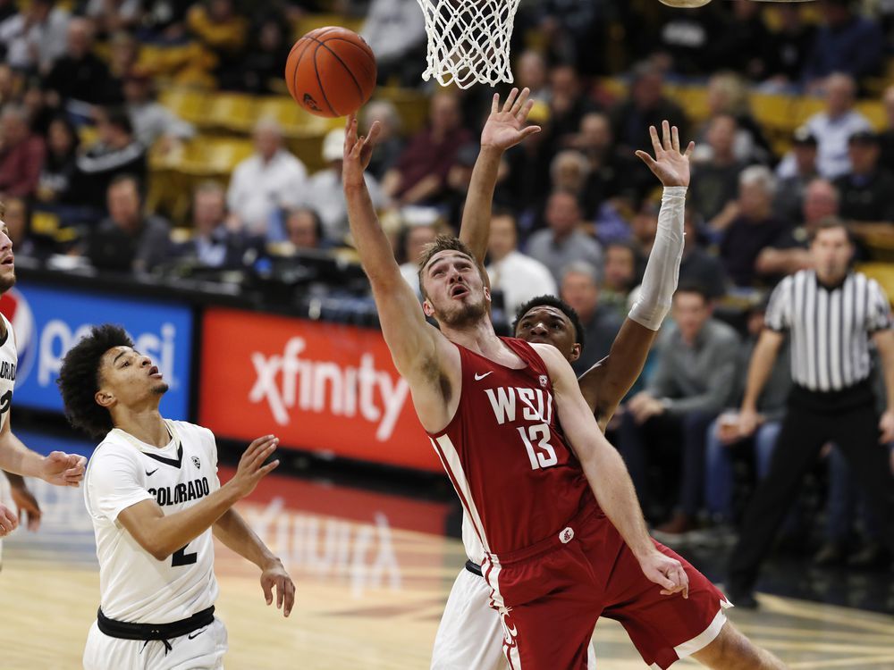 Brey scores 26 as Colorado beat Washington State 92-60 | National Post